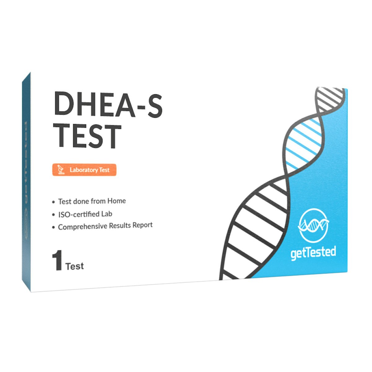 DHEA-S Test for Hormonal and Adrenal Health - GetTested