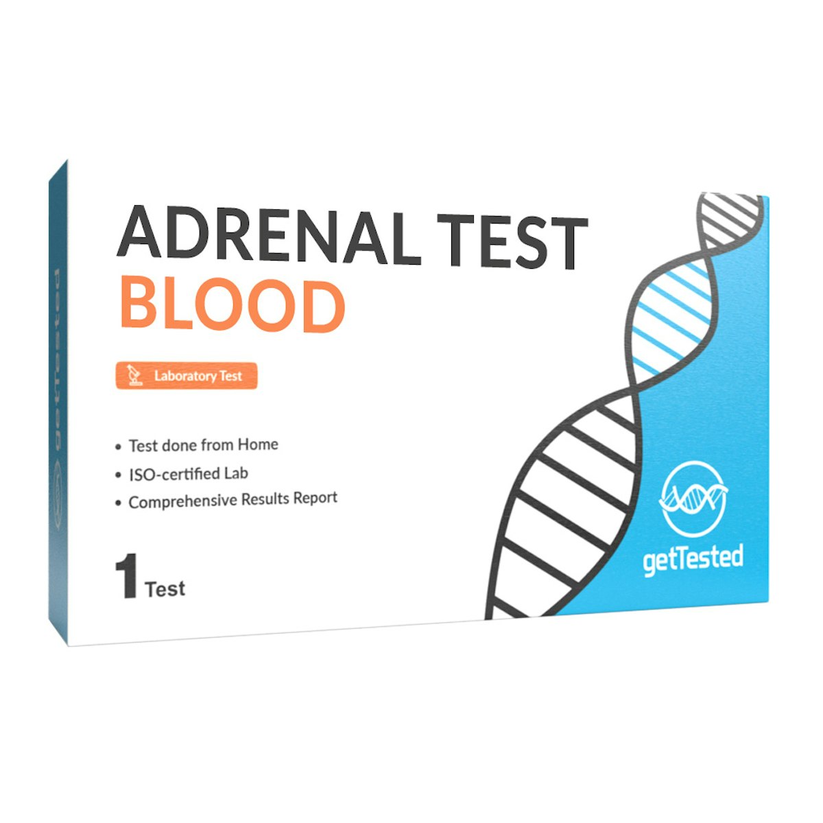 Adrenal Test – Home Cortisol & DHEA-S - GetTested