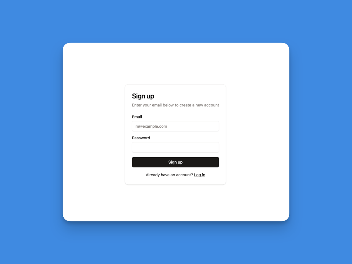 How To Do Email And Password Authentication With Sveltekit And Lucia