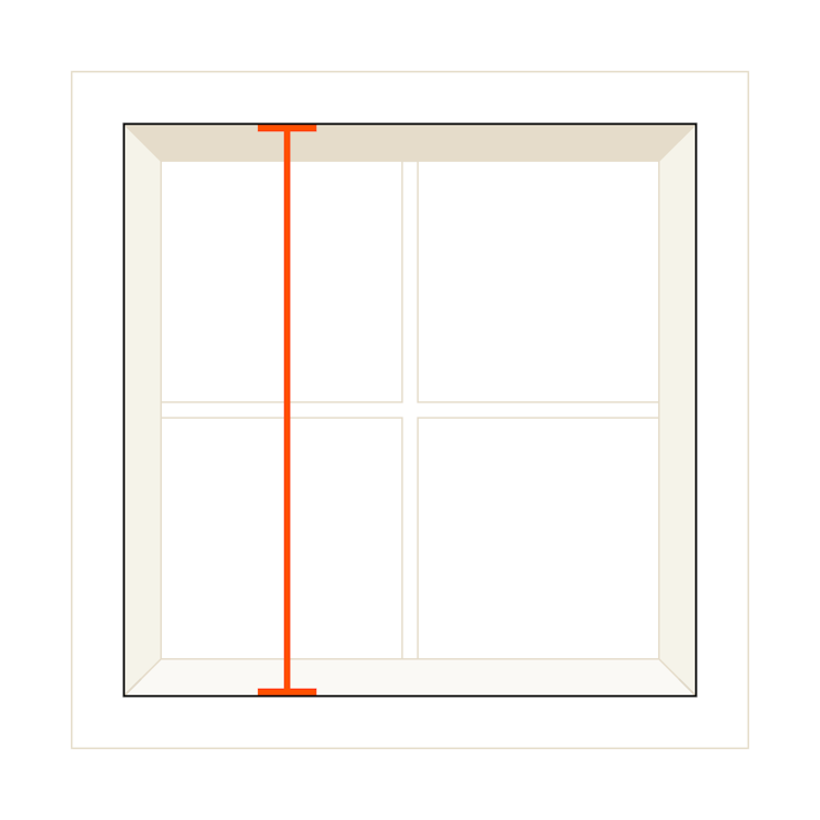 How to measure for Honeycomb Blinds | Shadey