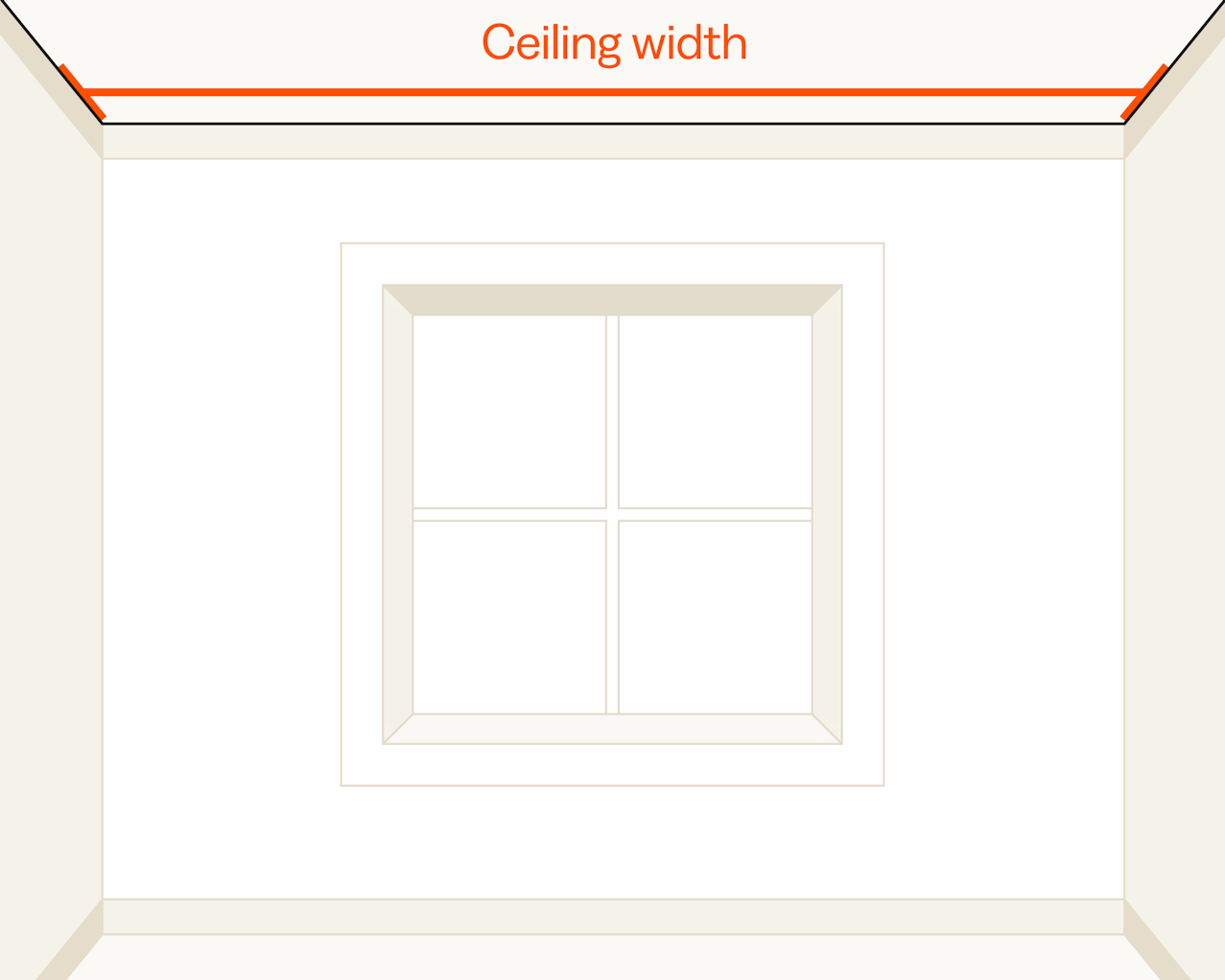 How to measure for Curtains | Shadey