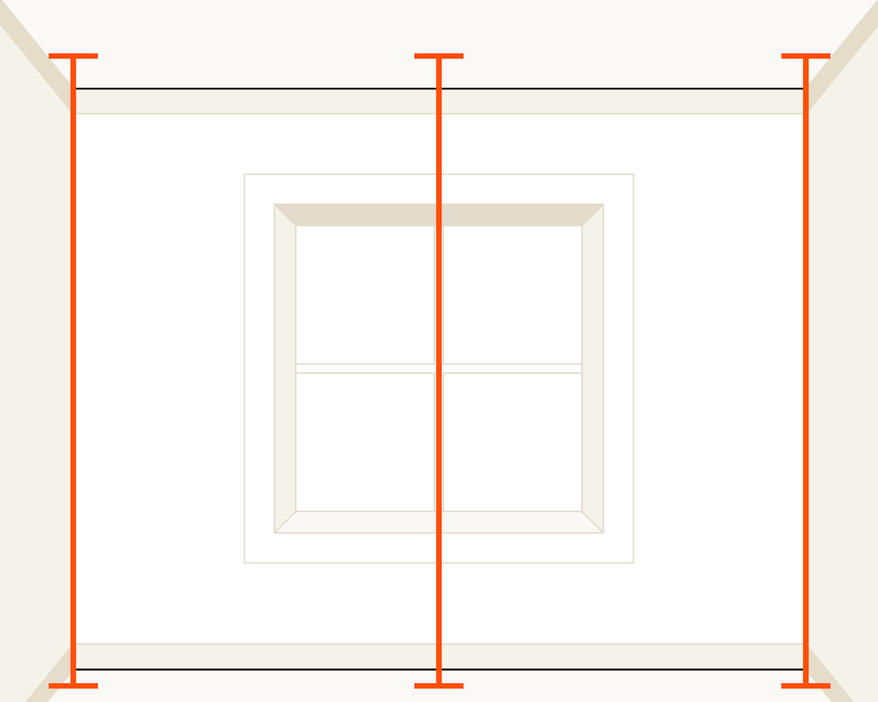 How to measure for Curtains | Shadey