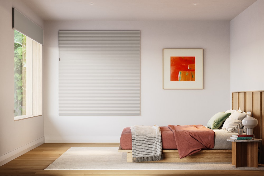 How to install Honeycomb Blinds | Shadey