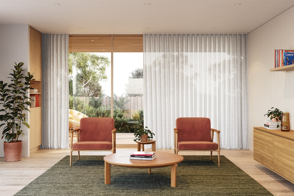 How to install Curtains | Shadey