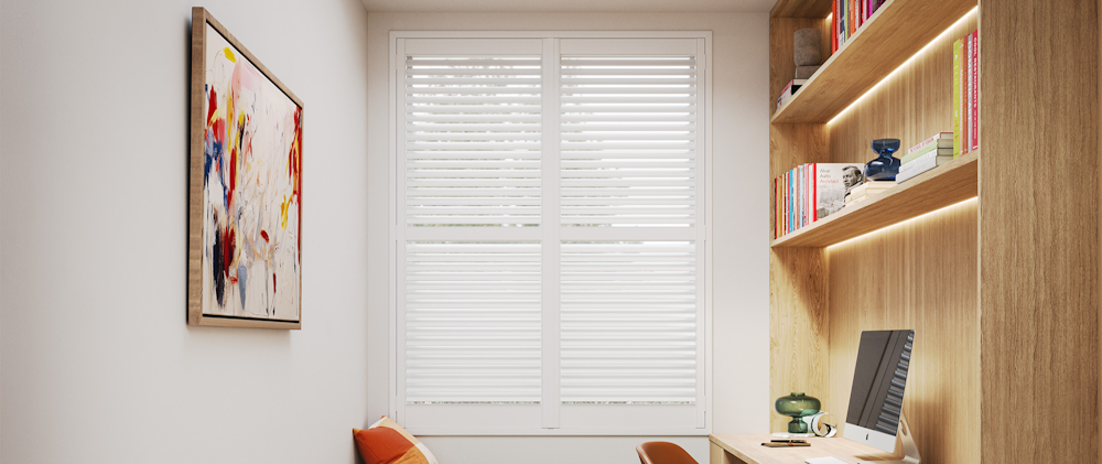 How to Install Plantation Shutters | Shadey