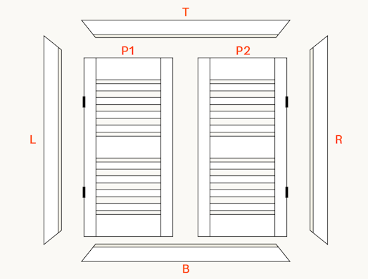 How to Install Plantation Shutters | Shadey