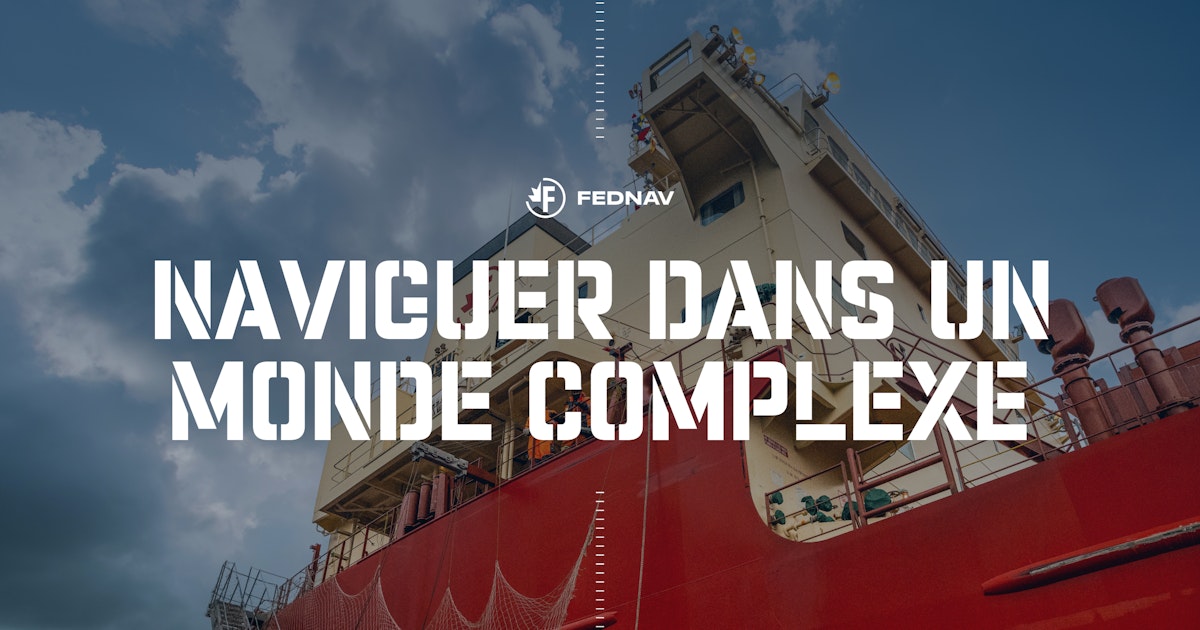 Fednav - www.fednav.com