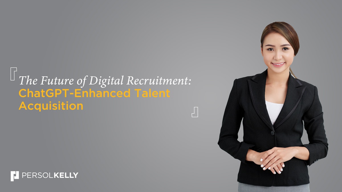 The Future of Digital Recruitment: ChatGPT