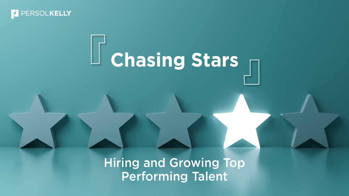 Chasing Star: Hiring and Growing Top Performing Talent