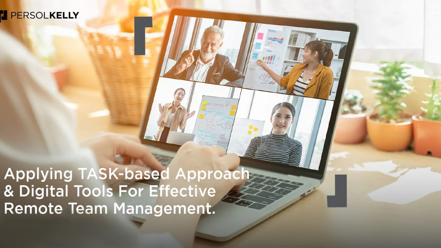 Applying Task Based Approach And Digital Tools