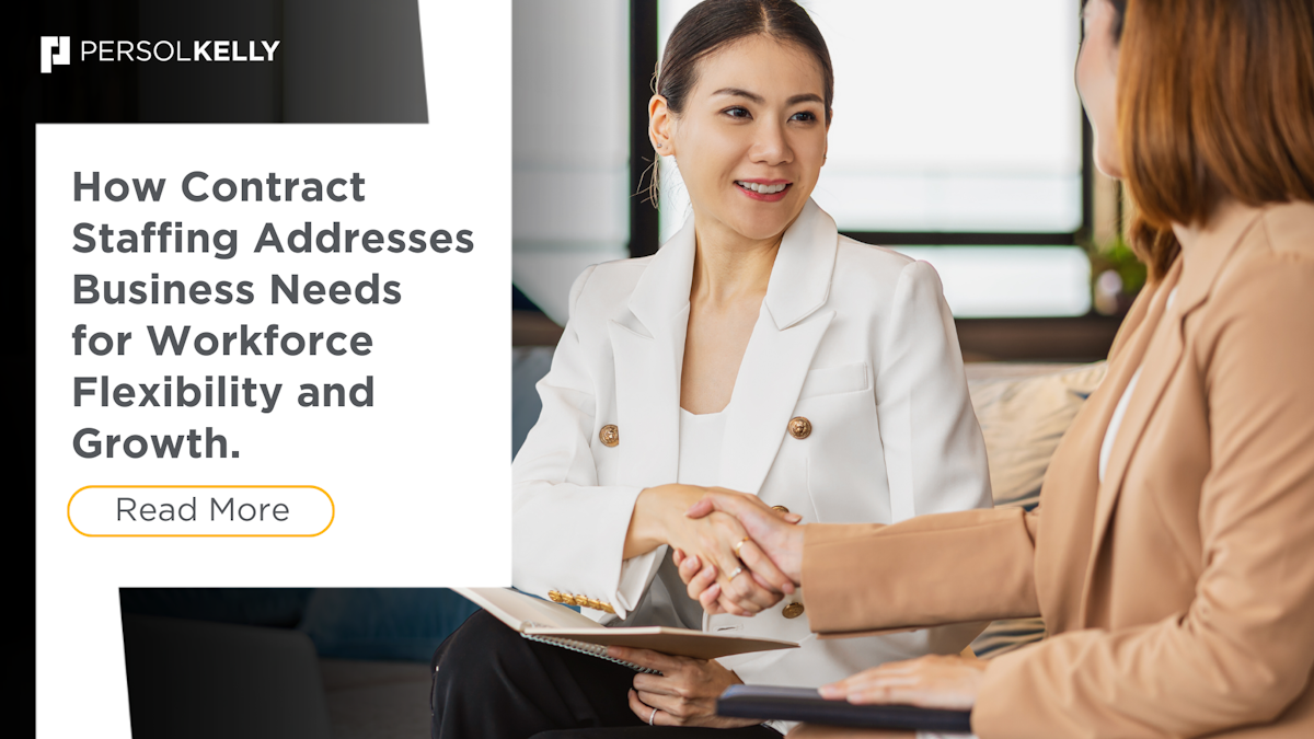 How Contract Staffing Addresses Business Needs