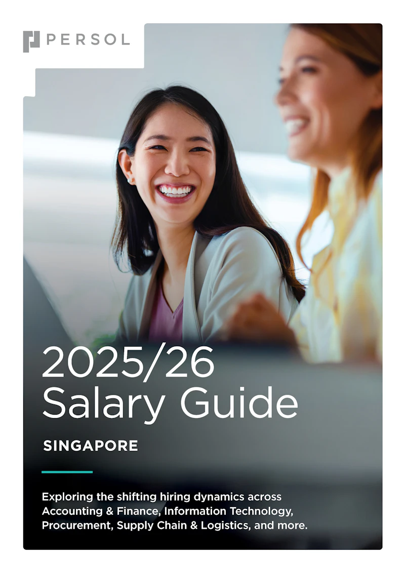 Salary Guide 2026