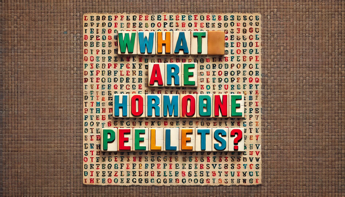 The Power of Hormone Pellets: Testosterone and Estrogen Solutions for ...