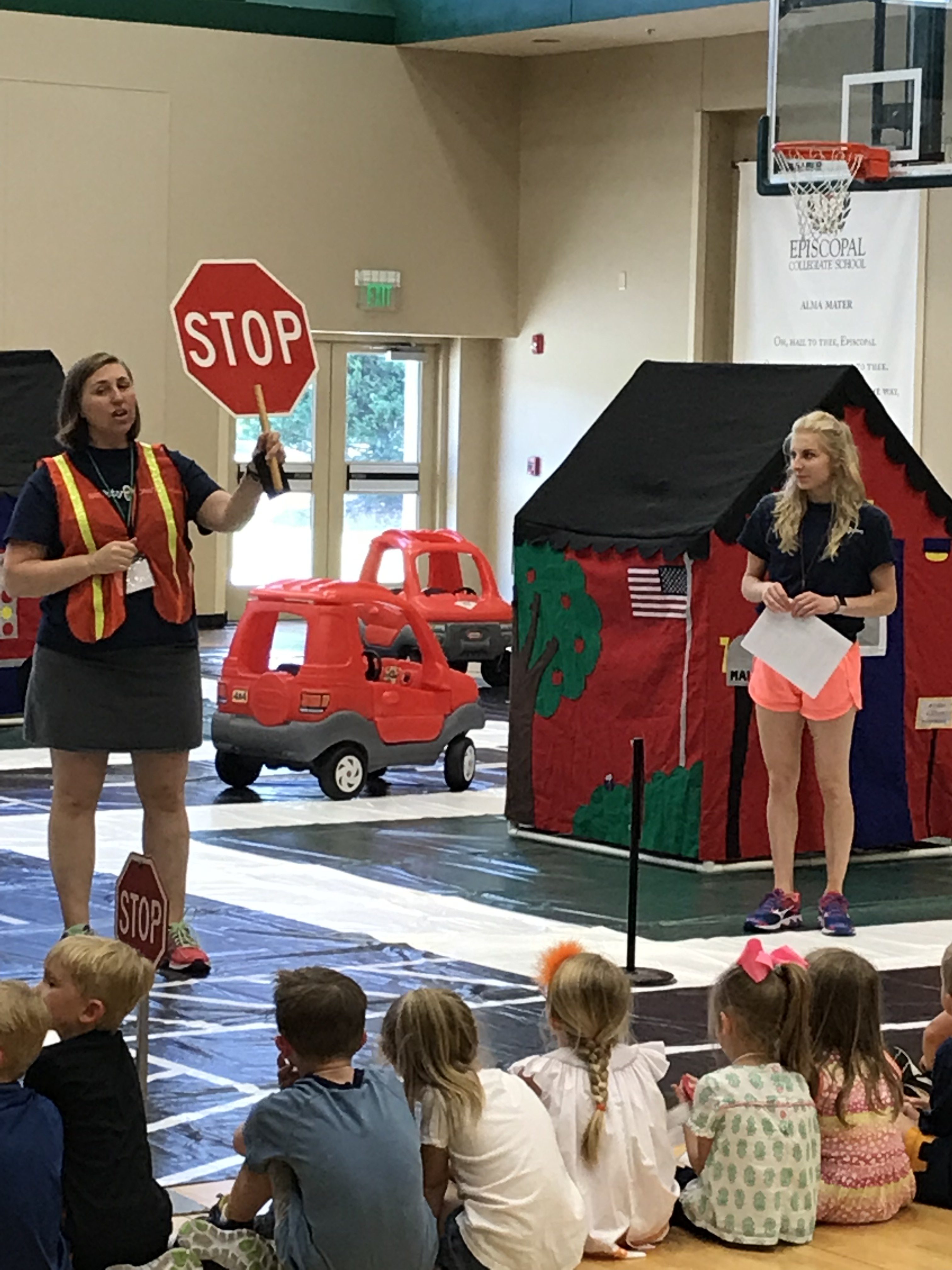 Safety Town Teaches Students Safety for Life; McMath Sponsors Community ...