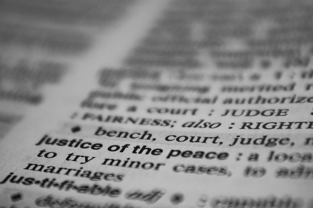 Courtroom Terminology Every Injury Victim Should Know - McMath Woods P.A.