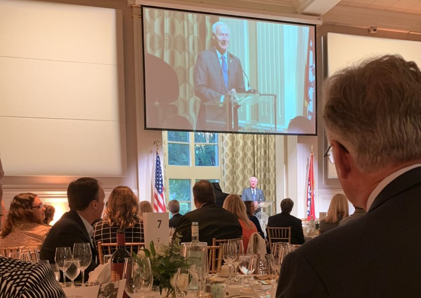 Governor Sidney McMath Inducted to the Arkansas Legal Hall of Fame ...