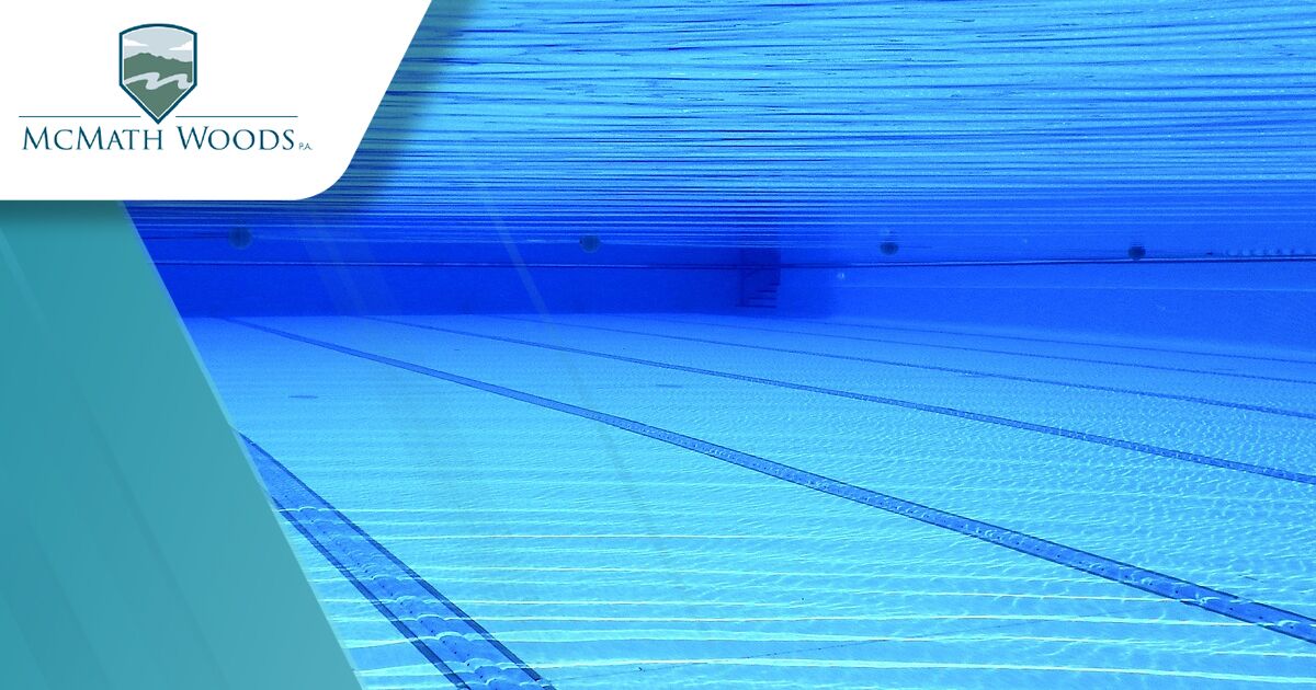 What Are the Most Common Swimming Pool Hazards? - McMath Woods P.A.