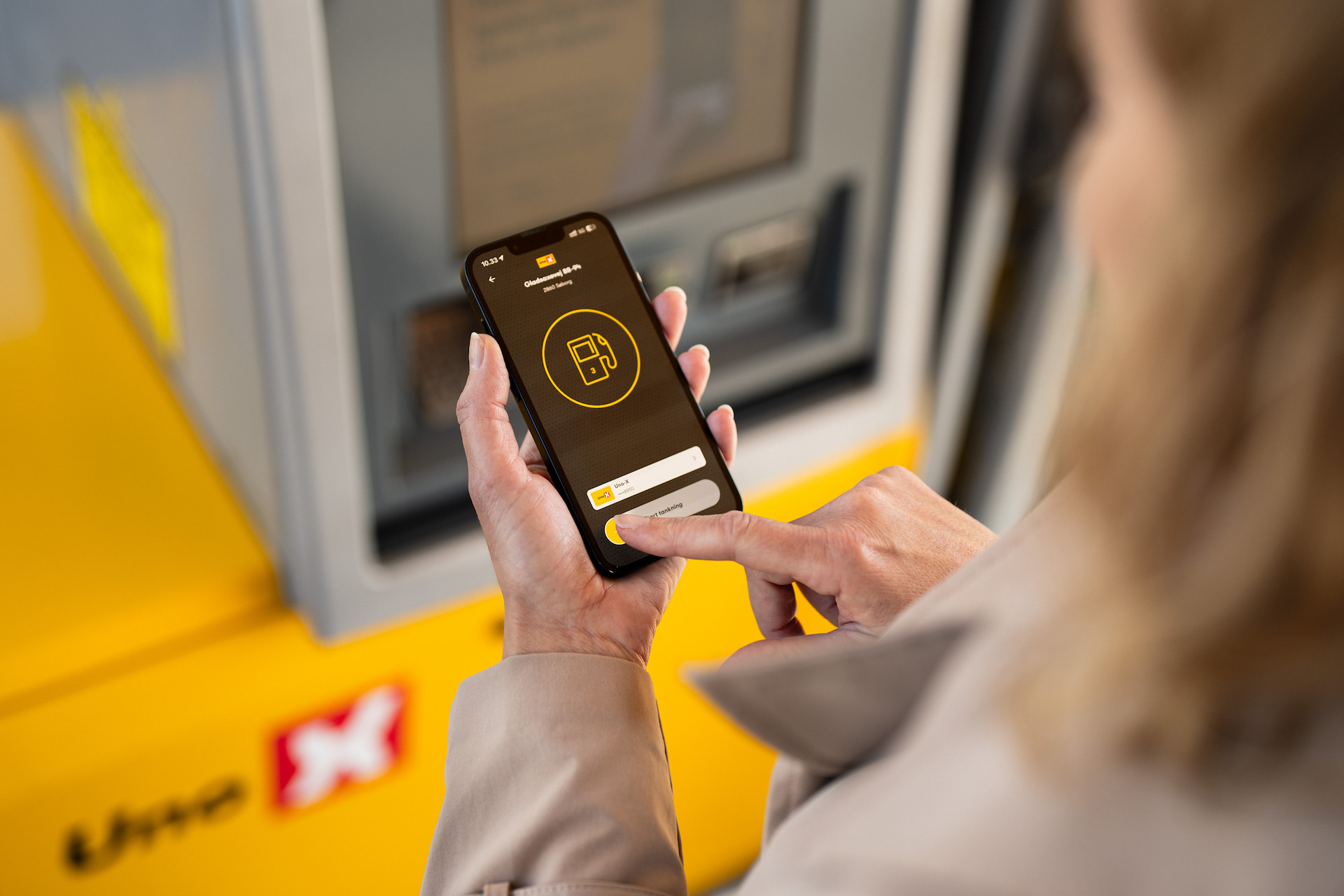 NYHED! Variabelt reservationsbeløb er nu tilgængeligt | Uno-X Mobility