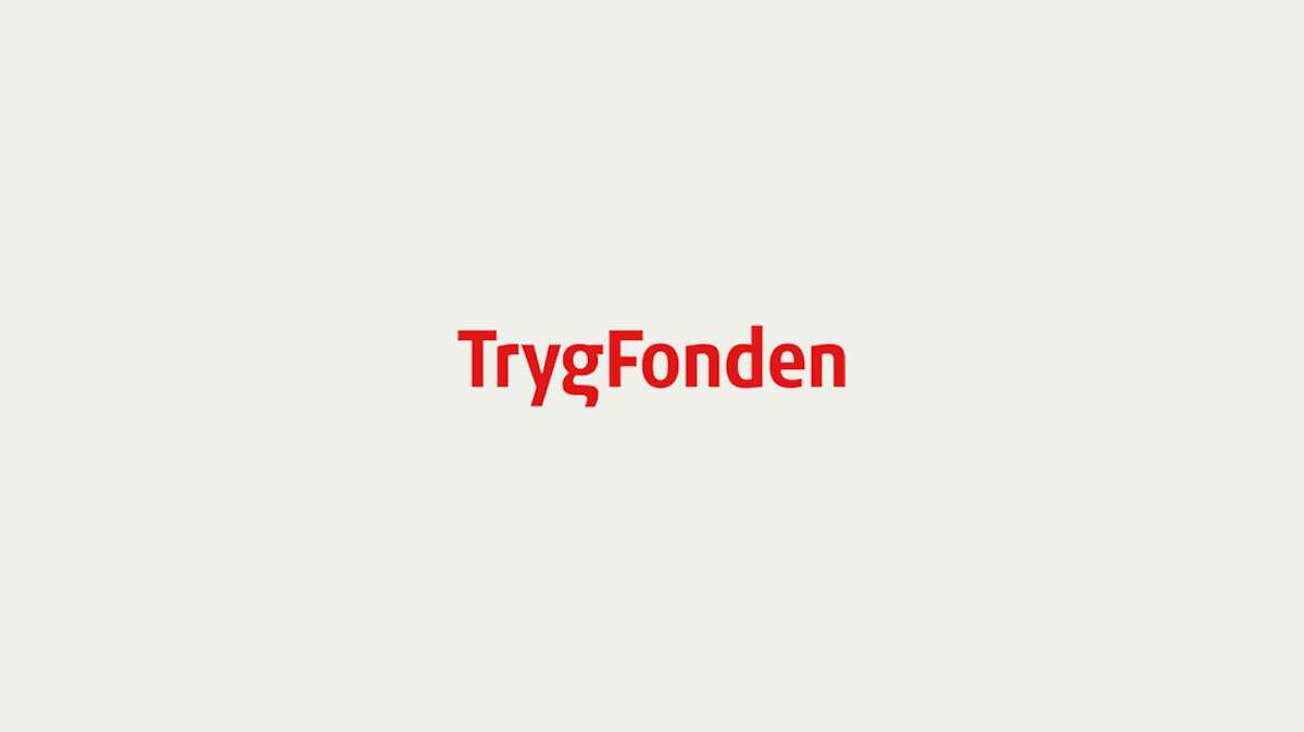 Ny forsknings- og videnspolitik for TrygFonden | M.B.C.