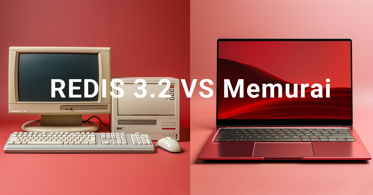 From Past to Present: Redis 3.2/3 for Windows vs Memurai