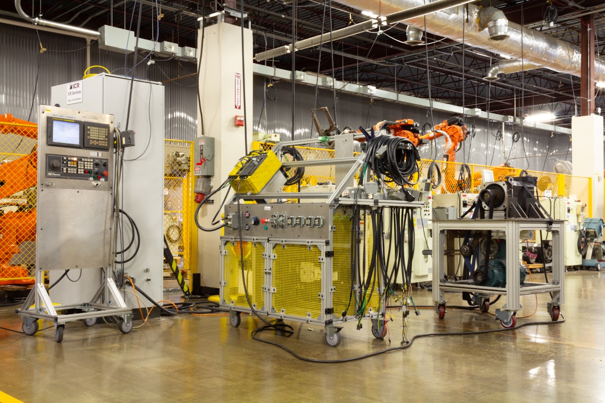 How Dynamometers Work | ICR