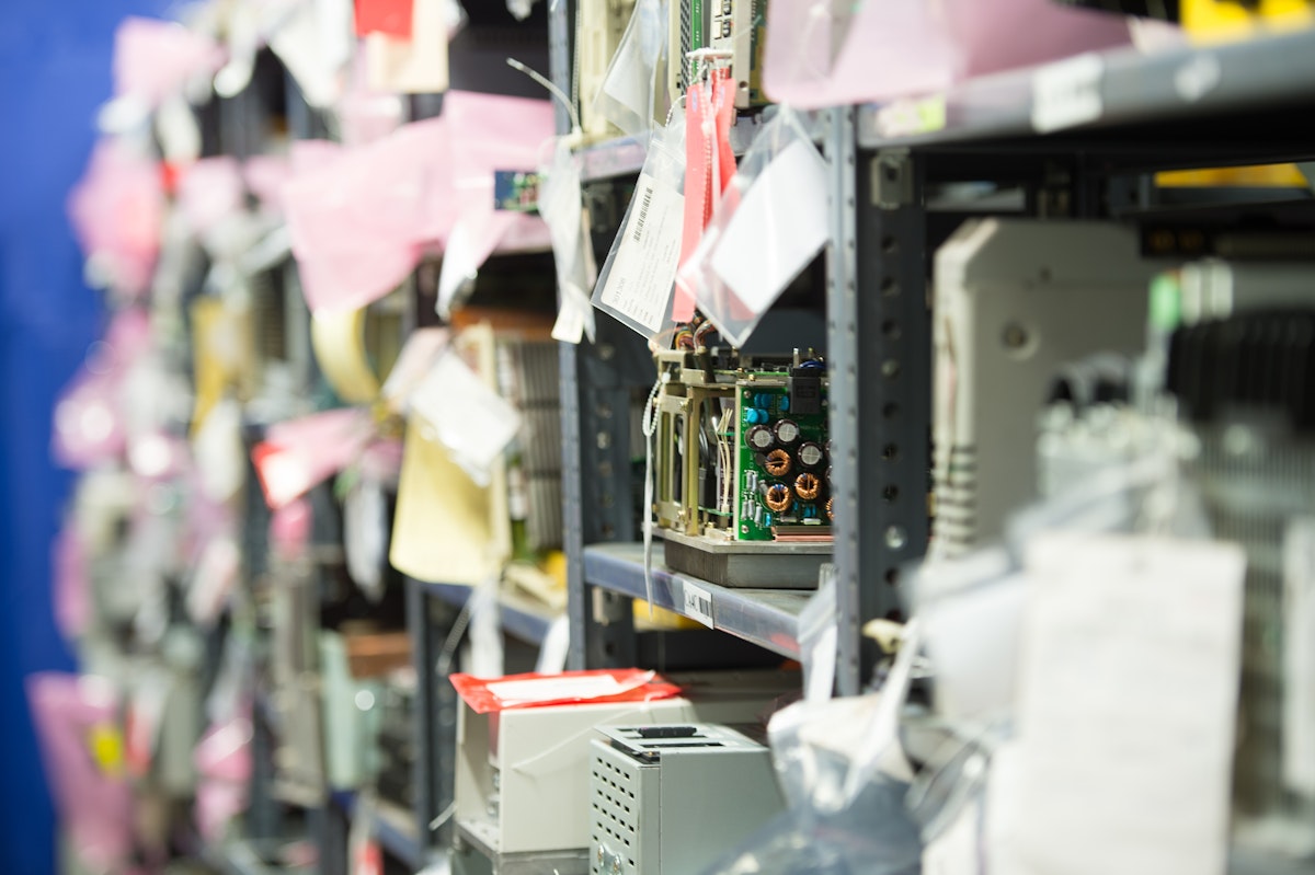 Enterprise Asset Management | BAM Software | ICR