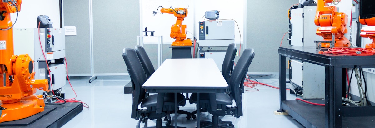 ABB Robot Training | Programming, Operations, Maintenance