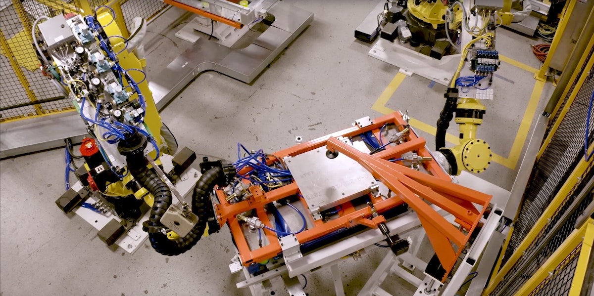 Industrial Automation | System Integration, Smart Factory