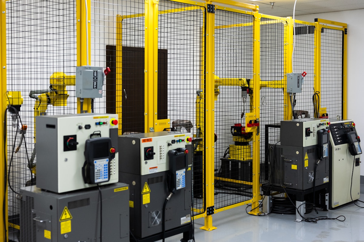 Fanuc Robotics Training Schedule Fanuc Academy Launched | Metalworking