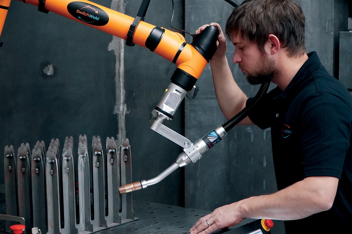AUBO Cobots | Collaborative Robot Channel Partner | ICR
