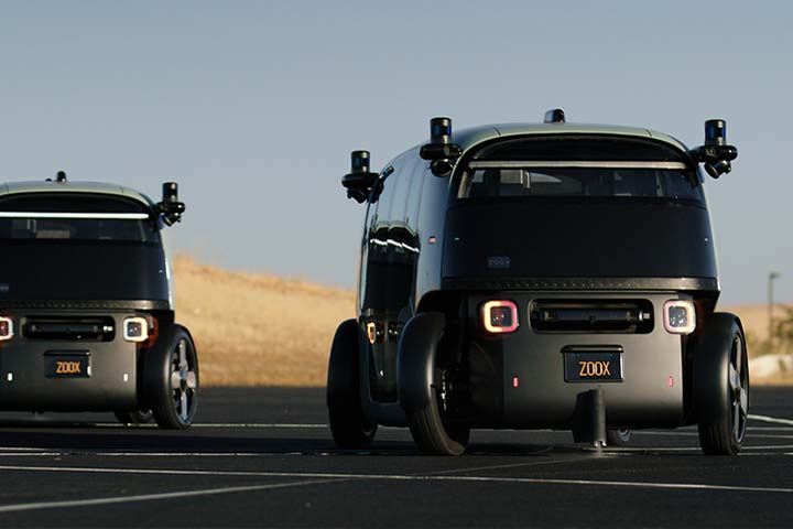 Putting Zoox to the Test: Maneuverability Testing | Zoox