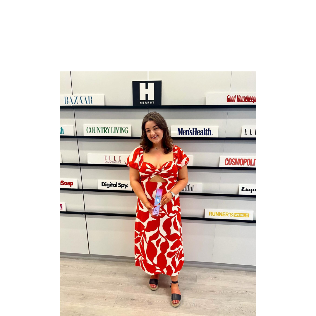 EssenceMediacom's Kirsten Black Triumphs in Media Week's 30 Under 30 ...