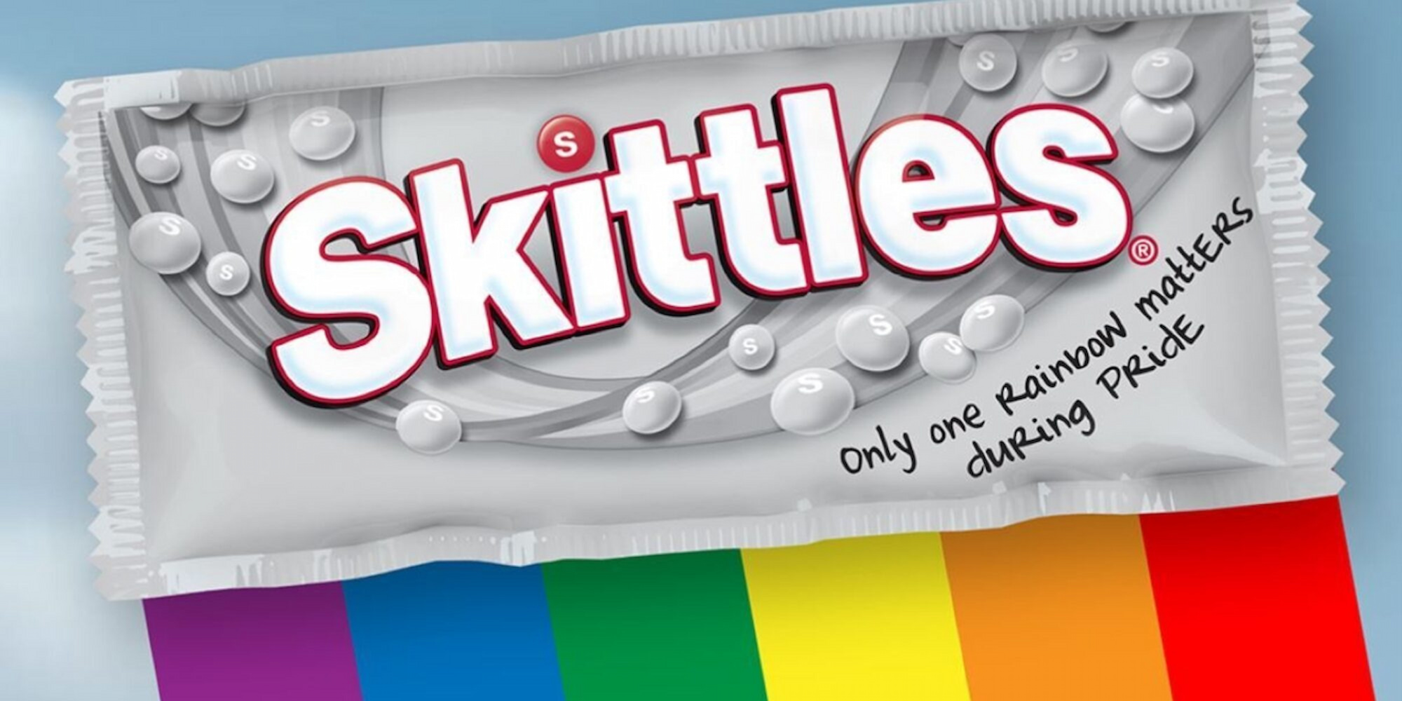 Skittles Pride