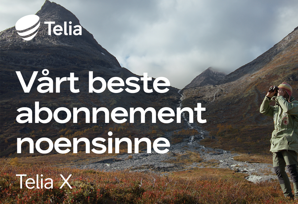 A successful relaunch of Telia X | EssenceMediacom