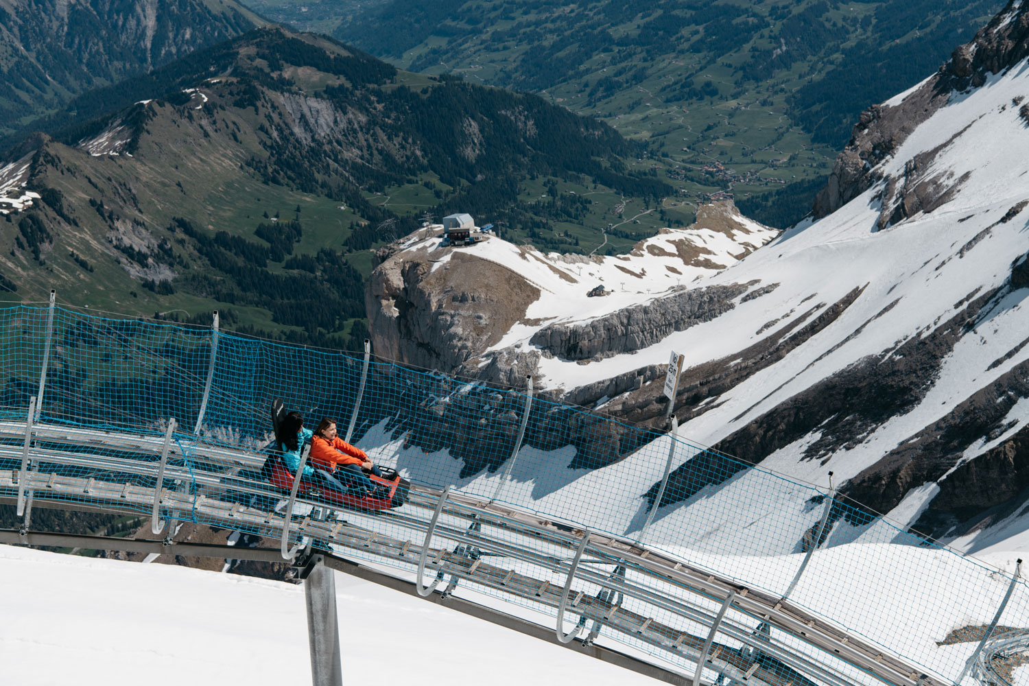 Tickets vor Ort erhältlich