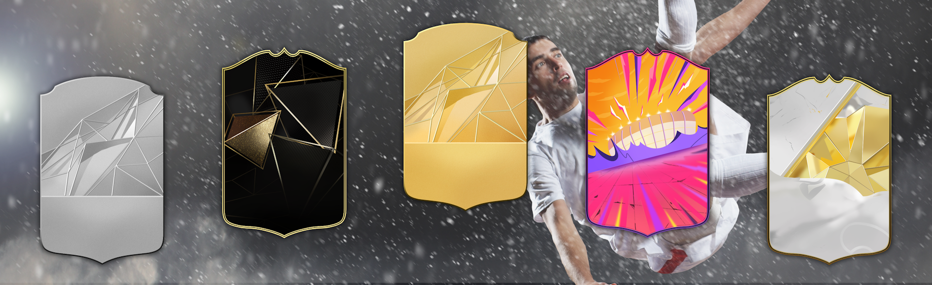 The 7 Most Popular Card Designs for EA FC Personalised Cards
