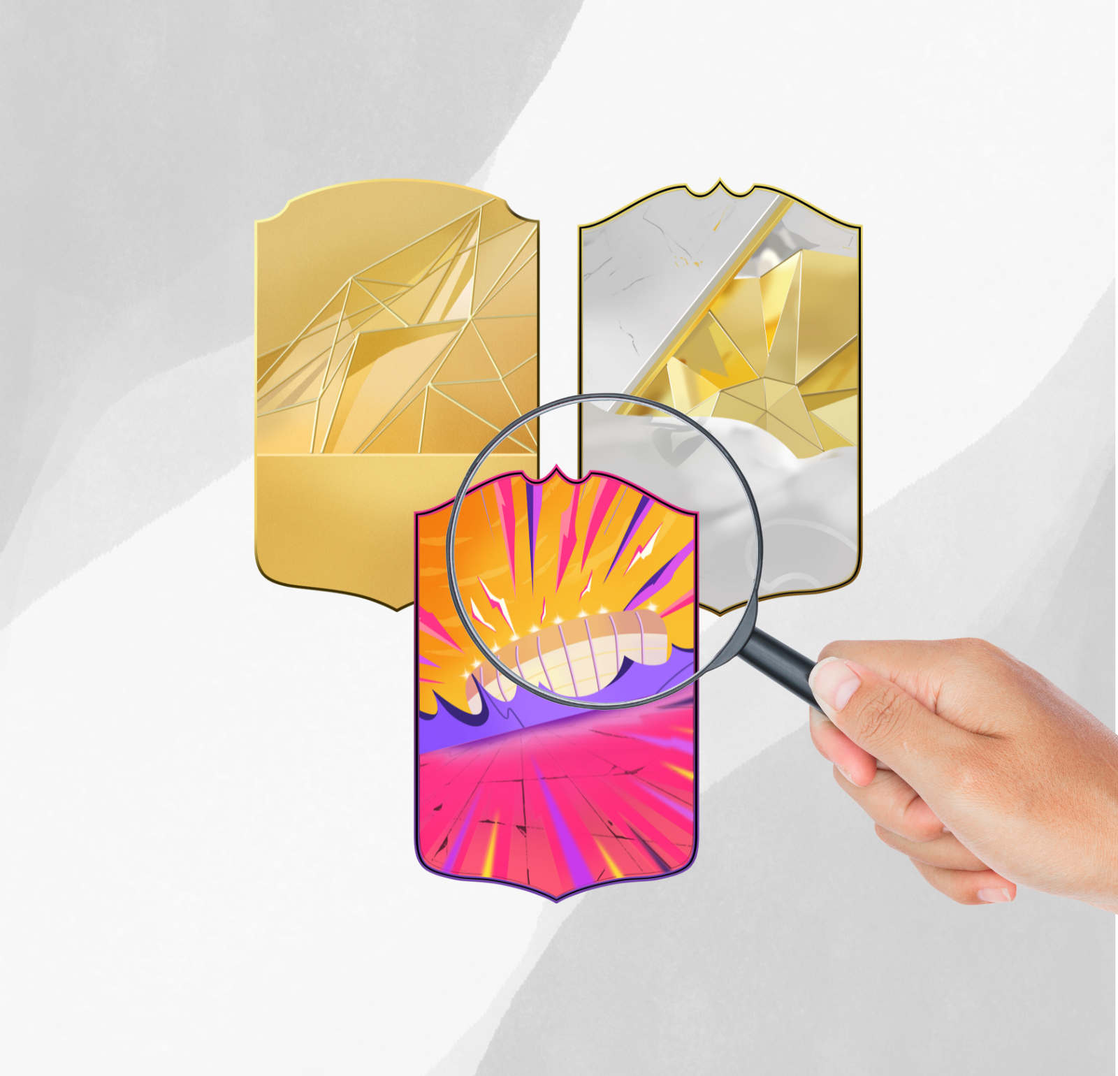 FC25 TOTY Card | Custom-Printed Team of the Year FUT Card