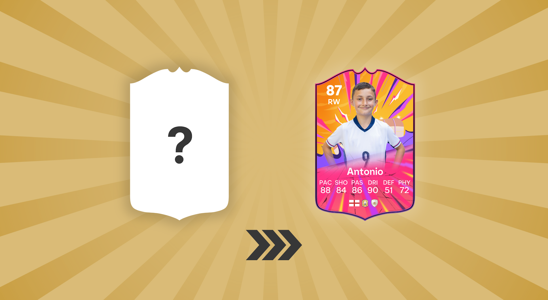 How to Make Your Own Football Card