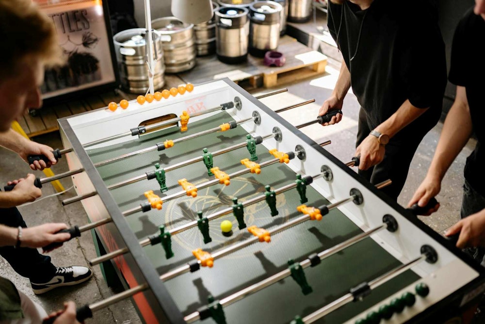 How to Build the Ultimate Football Fan Cave at Home