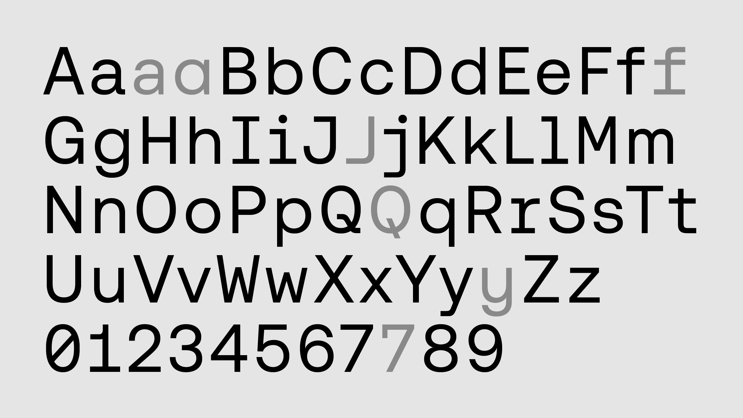 Aeonik | CoType™ Foundry