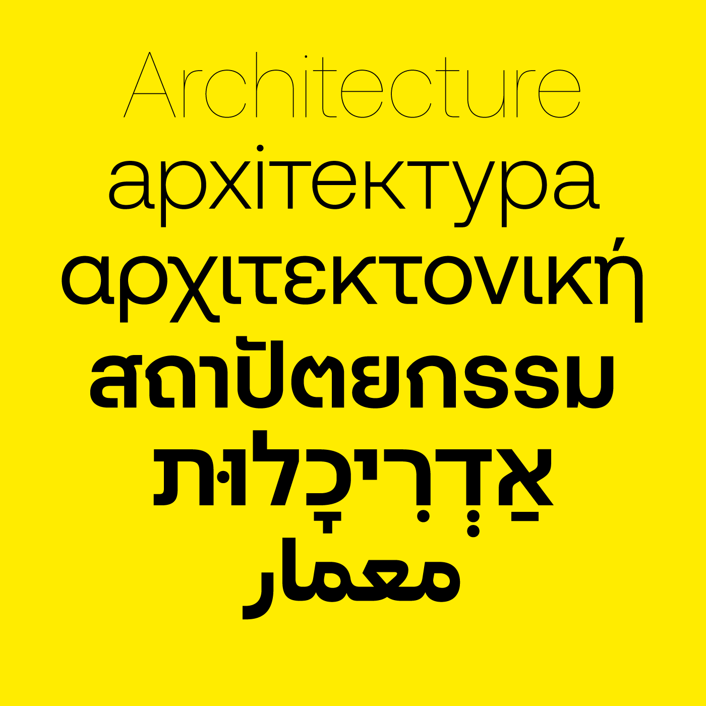 Aeonik Fono | CoType™ Foundry