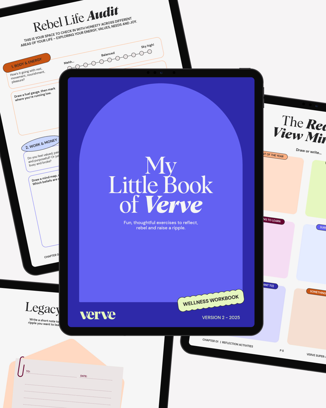 My Little Book Of Verve | Verve Super