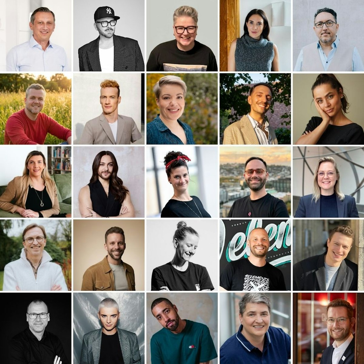 Queermentor Role Model Awards 2026: Die Preisträger*innen!