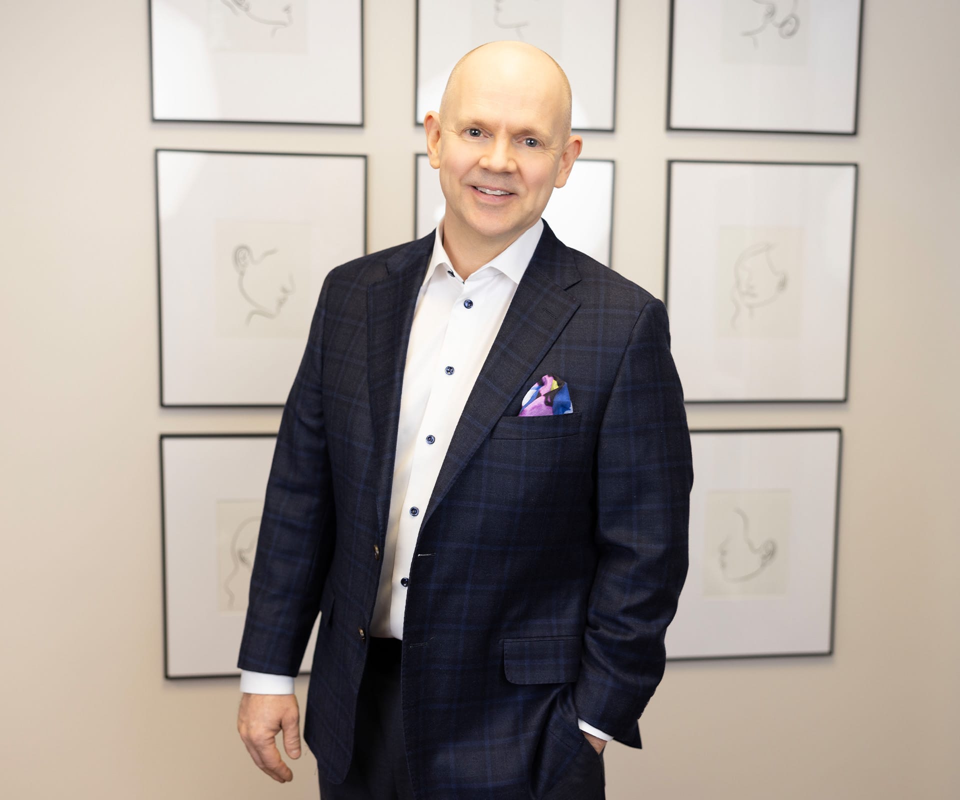 About Dr. Matthew Bridges MD FACS | Facial Plastic Surgery Specialist