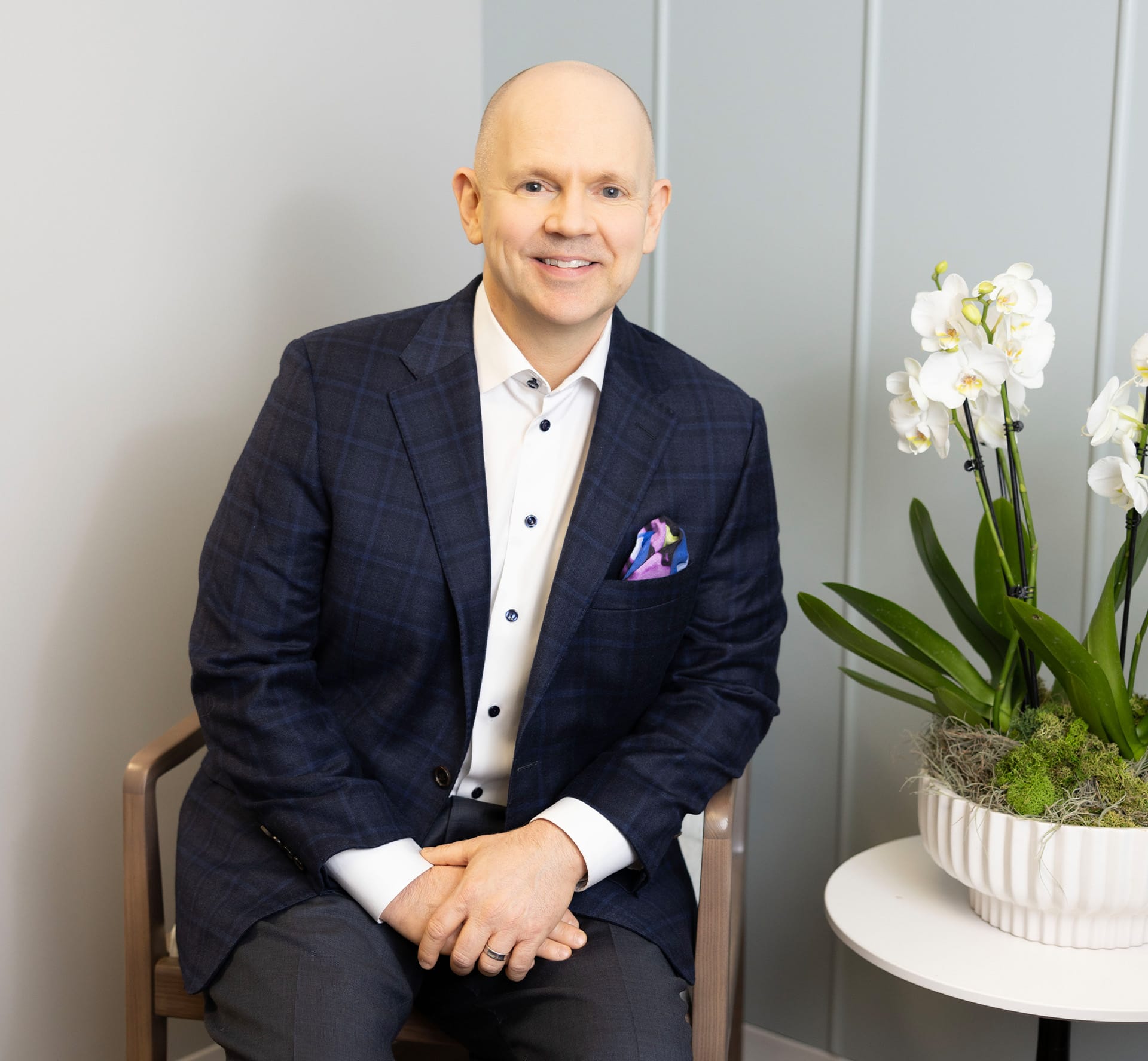 Our Team | Matthew Bridges, MD