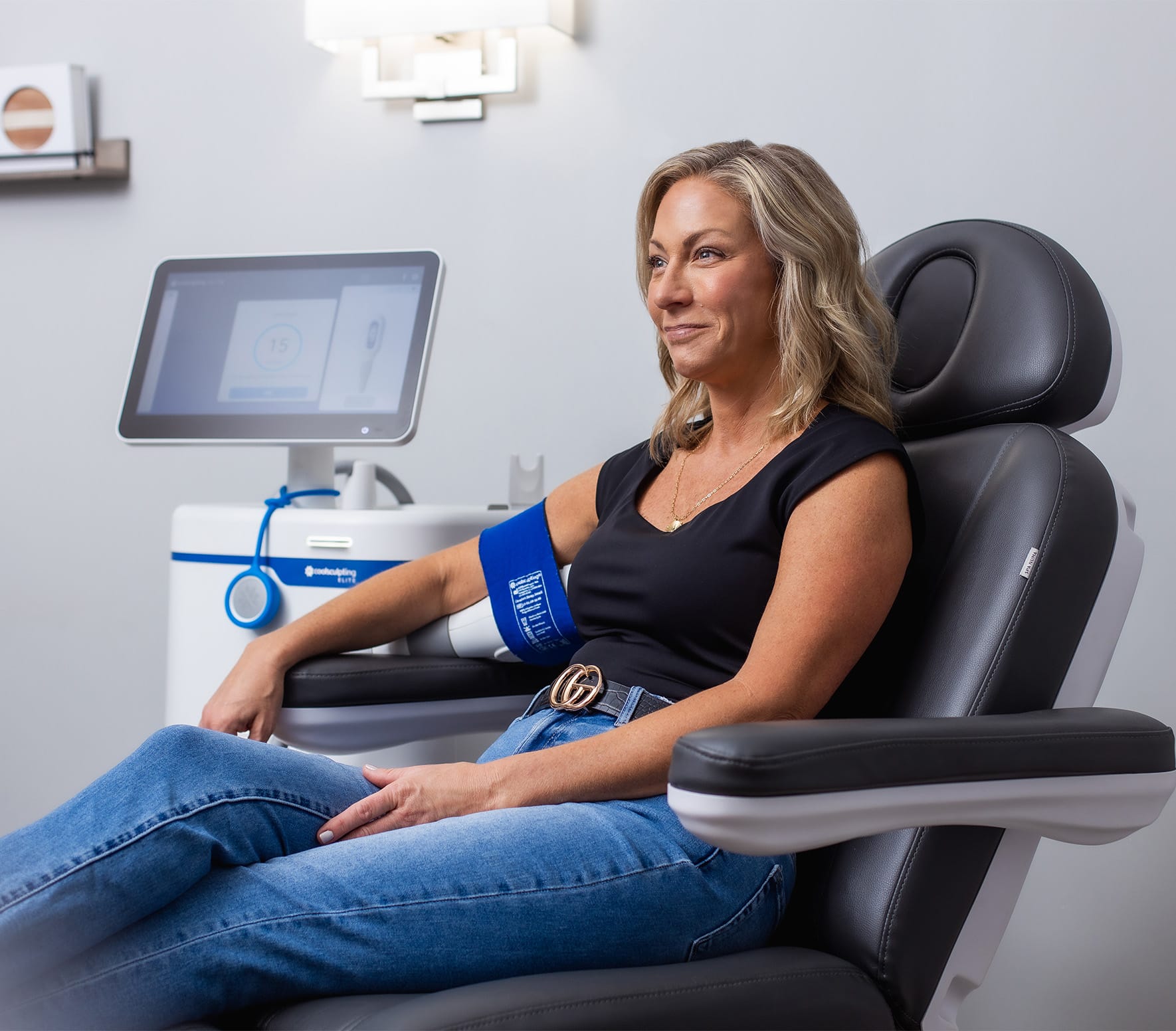CoolSculpting ELITE Non-Surgical Fat Reduction - Aurora Medical Spa