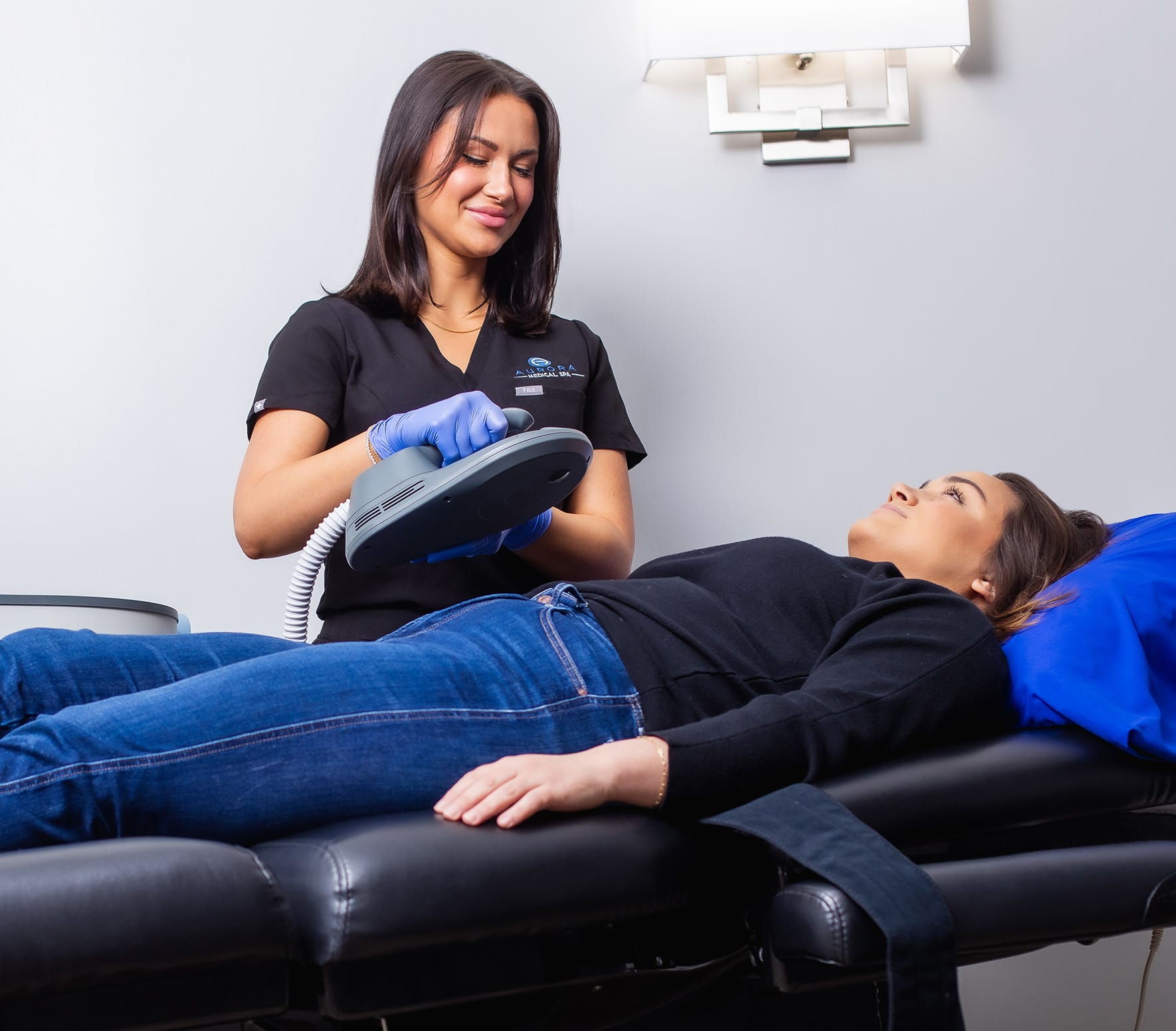 EMSCULPT NEO® Less Fat, More Muscle - Aurora Medical Spa