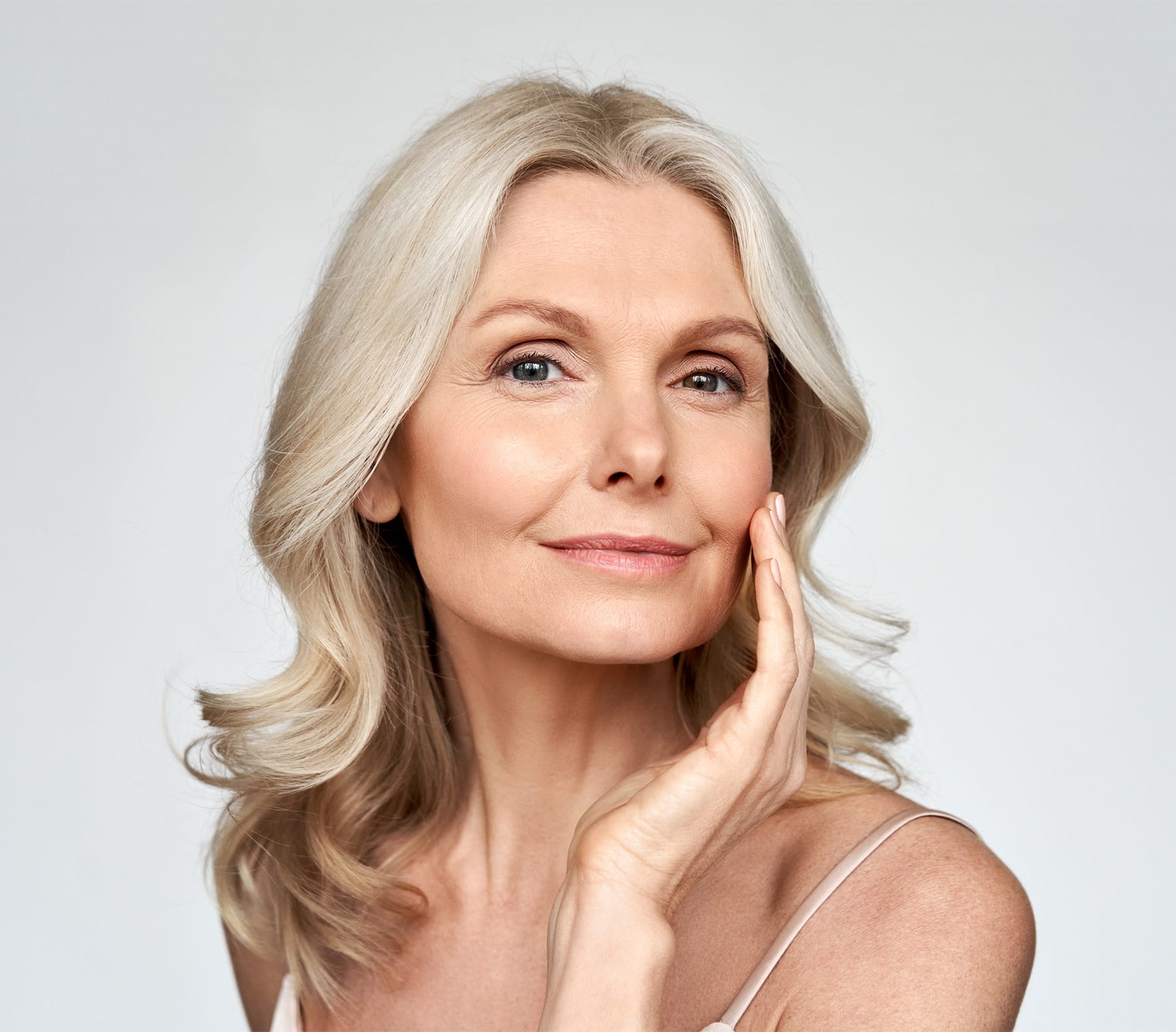 Skin Laxity - Aurora Medical Spa