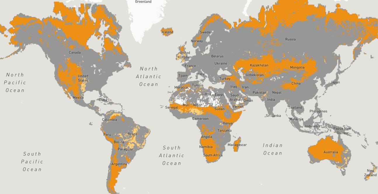 Global Grassland and Livestock Monitoring— Land & Carbon Lab