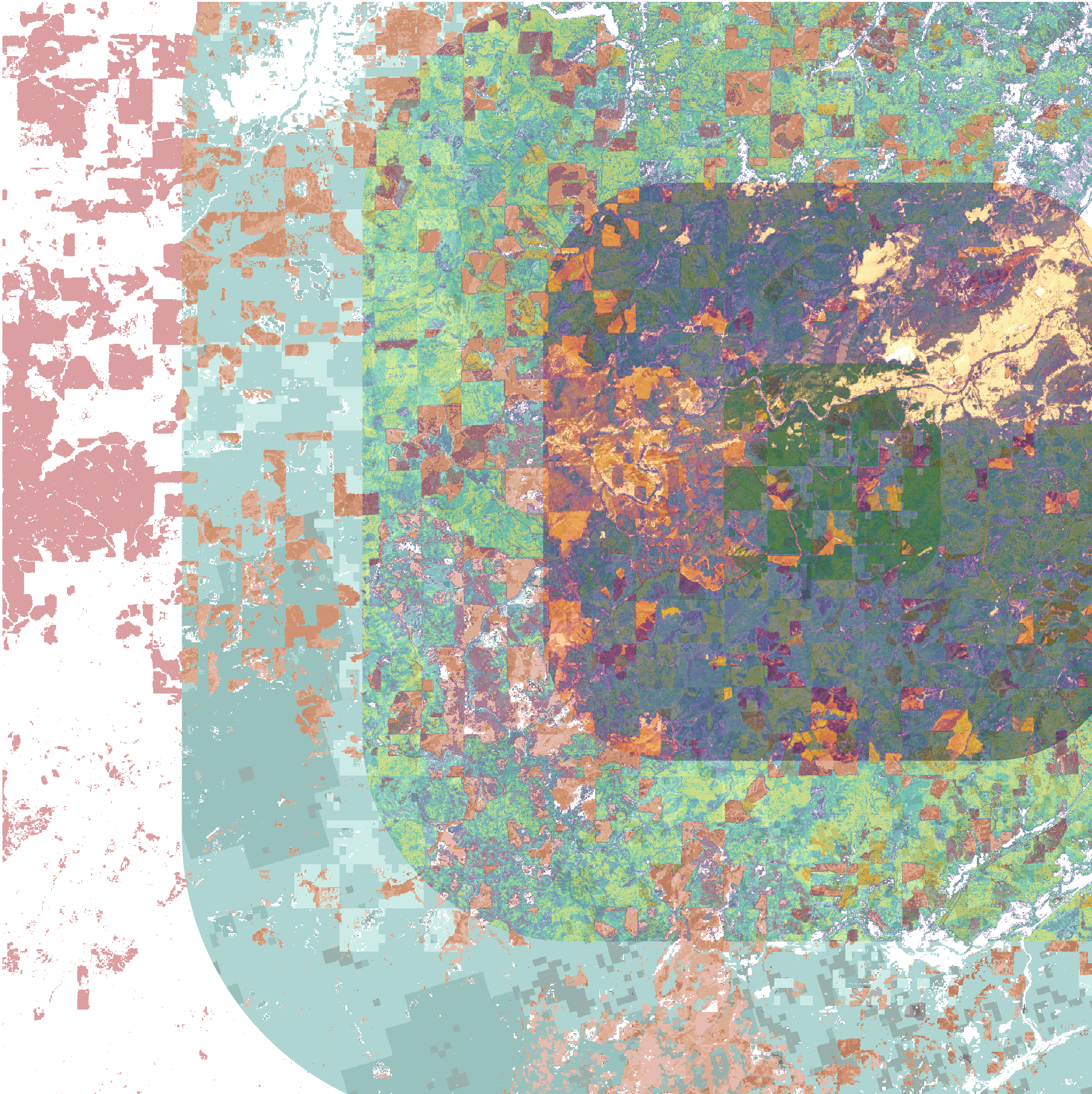 AI, Meet Nature— Land & Carbon Lab